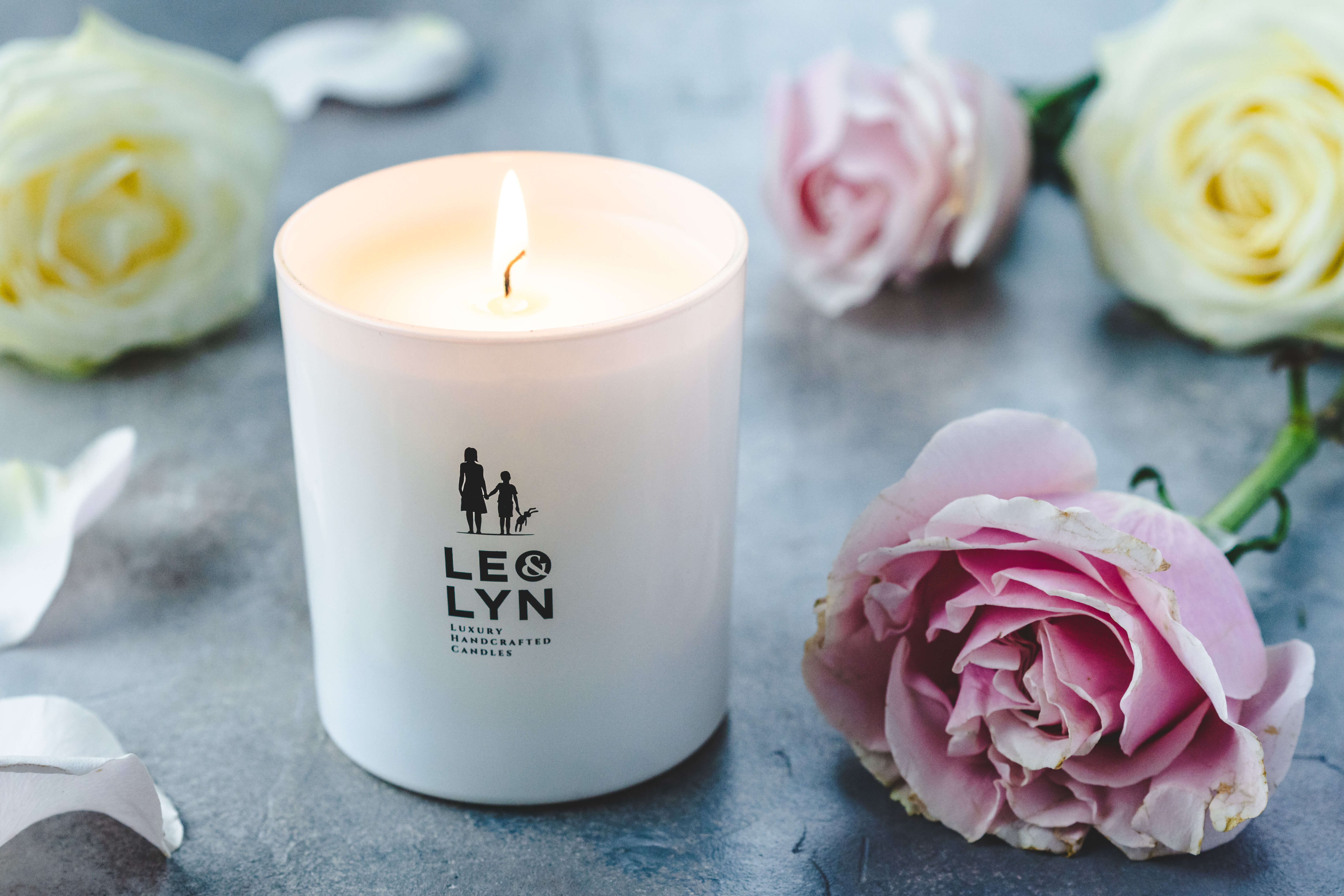 Candles – Leo & Lyn Candles