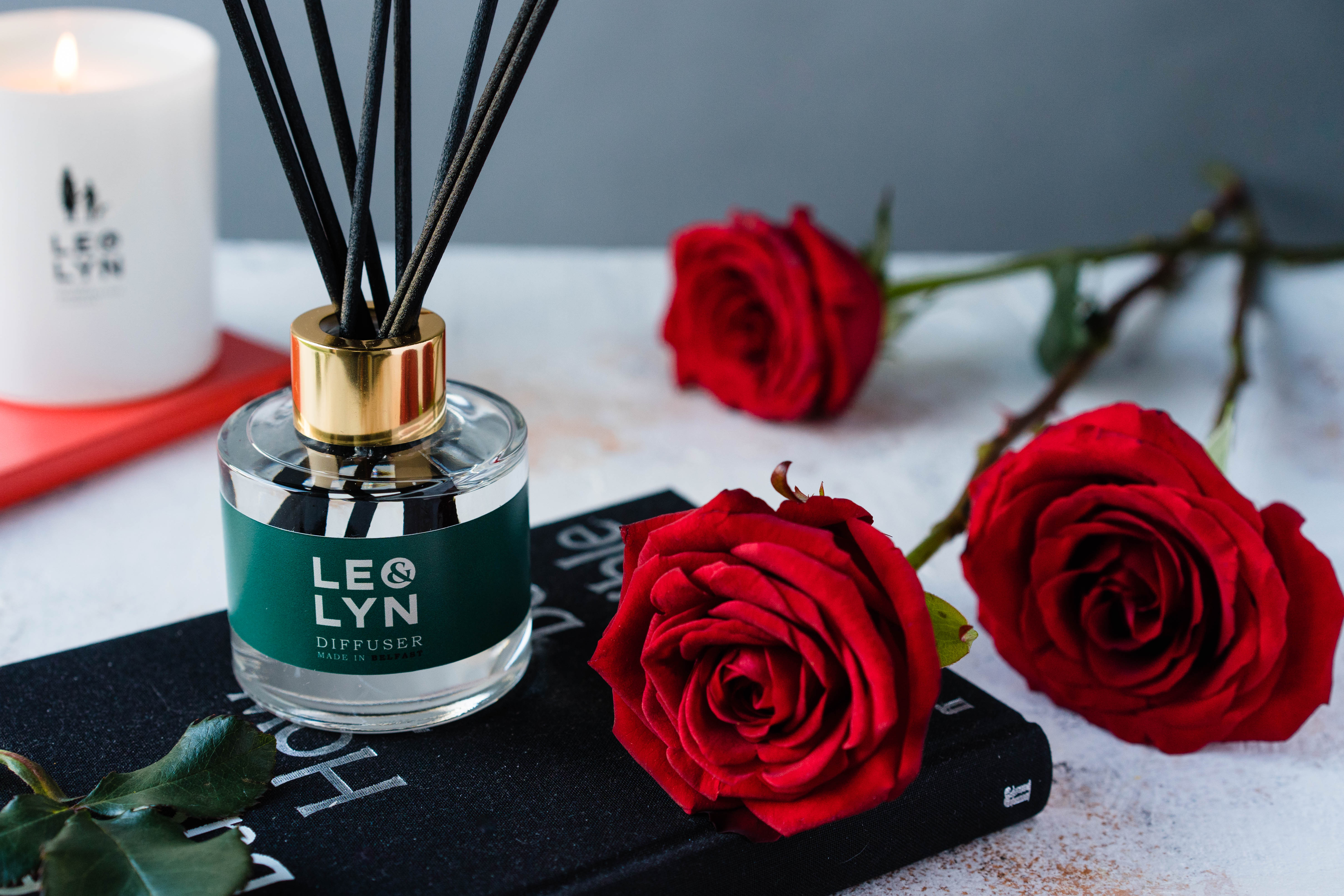 Diffusers – Leo & Lyn Candles