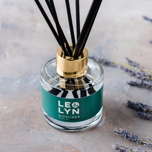 Belfast Berries - Luxury Reed Diffuser – Leo & Lyn Candles
